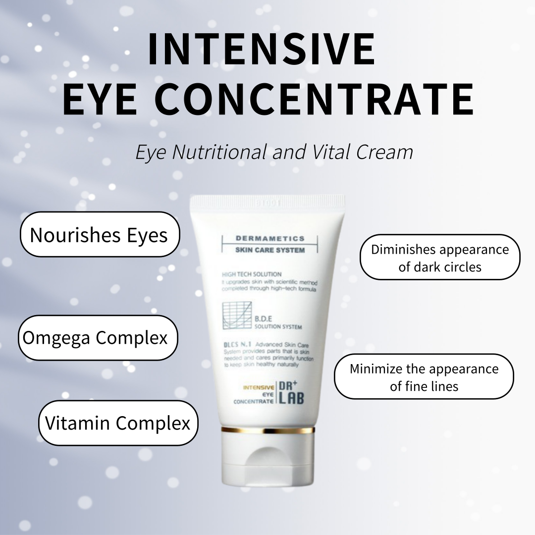 Intensive Eye Concentrate – Dr+Lab Cos-Medi-Skin