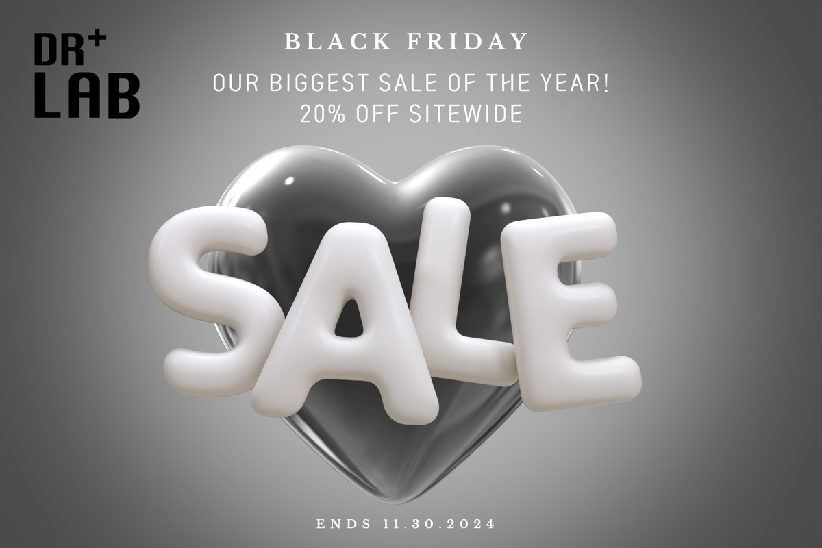 🖤 Early Black Friday Sale 🖤 – Dr+Lab Cos-Medi-Skin