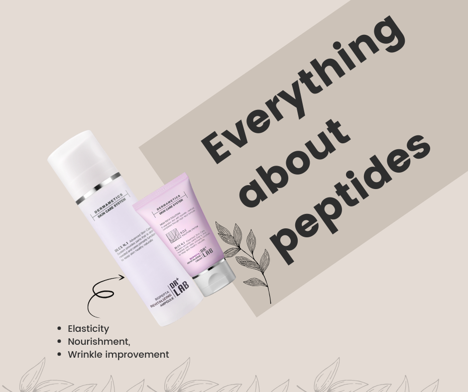 Everything about the emerging ingredient, peptides, and their benefits ...