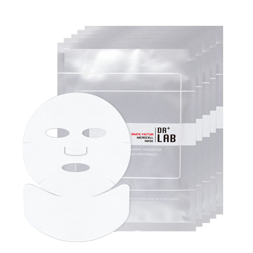 White Factor Microcell Mask – Dr+Lab Cos-Medi-Skin
