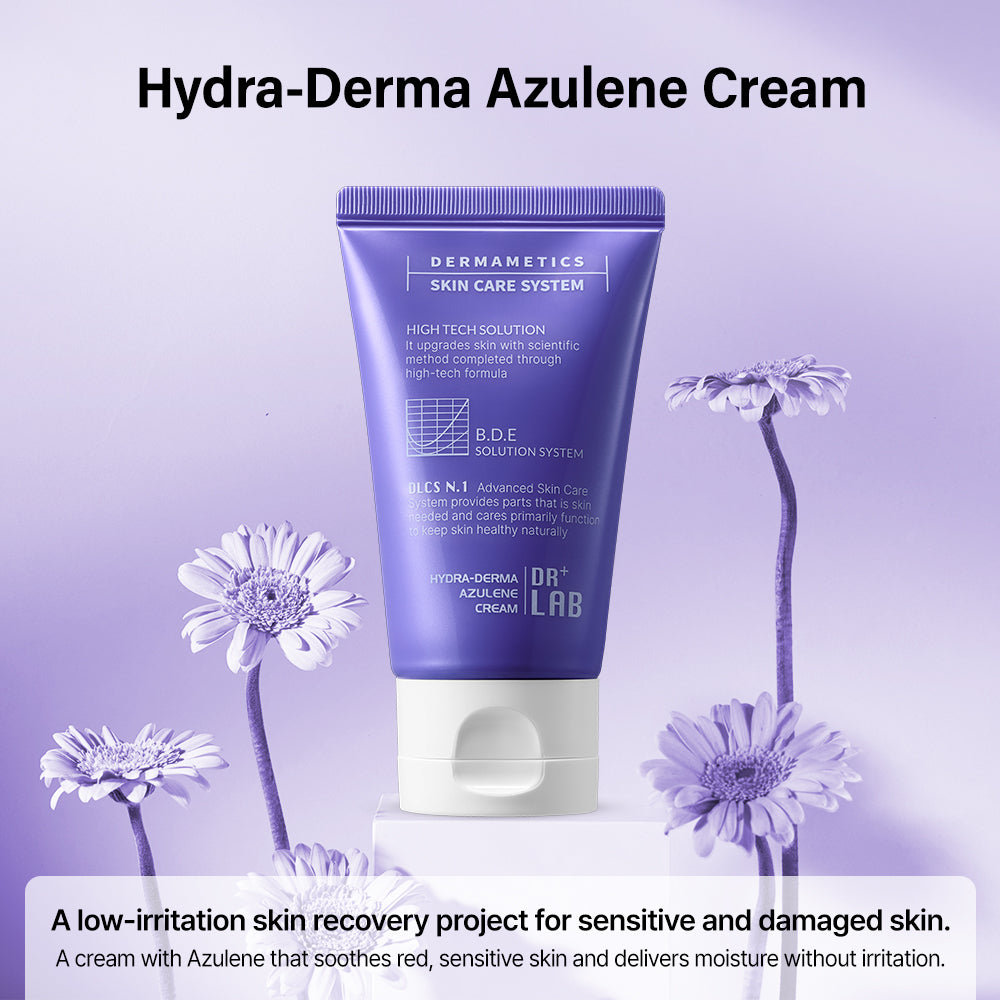 Hydra-Derma Azulene Cream – Dr+Lab Cos-Medi-Skin