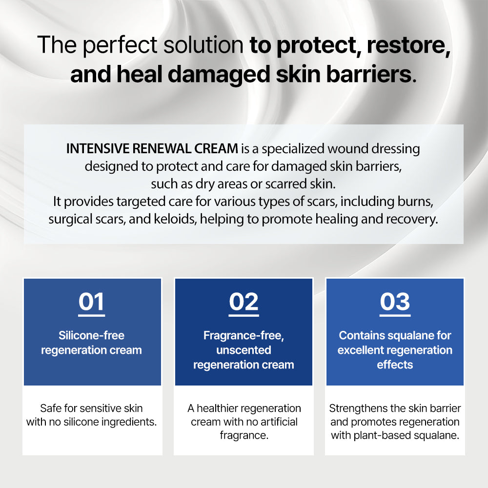 DR+LAB INTENSE RENEWAL CREAM – Dr+Lab Cos-Medi-Skin