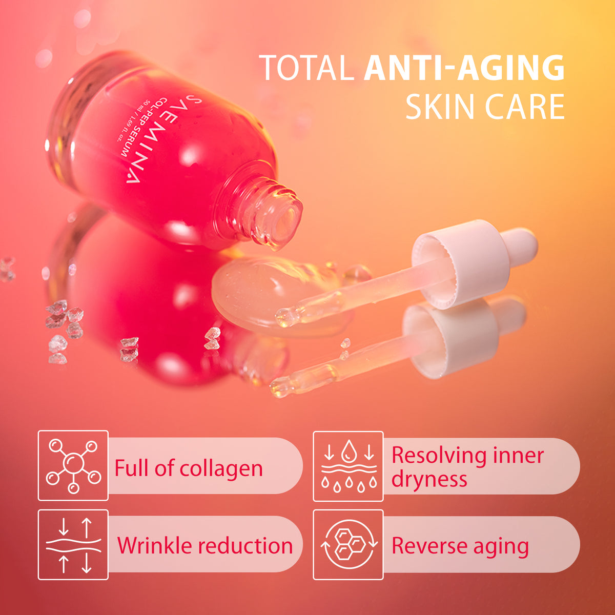COL-PEP SERUM – Dr+Lab Cos-Medi-Skin
