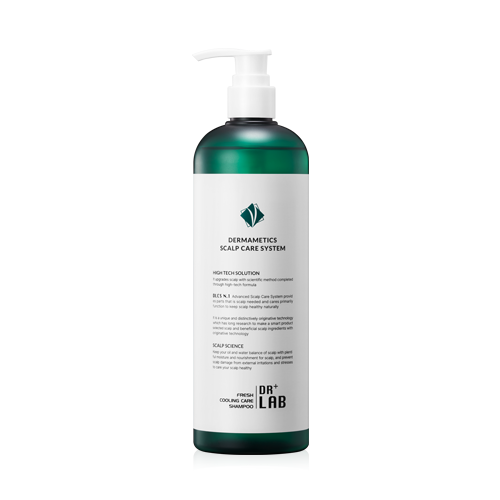 DR+LAB Fresh Cooling Care Shampoo – Dr+Lab Cos-Medi-Skin